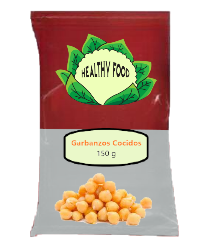 Healthy Food - Menú